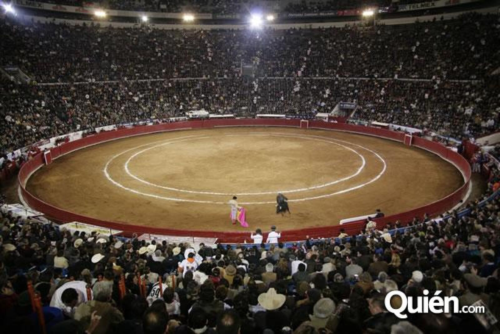 64 aniversario de la Monumental Plaza de Toros México