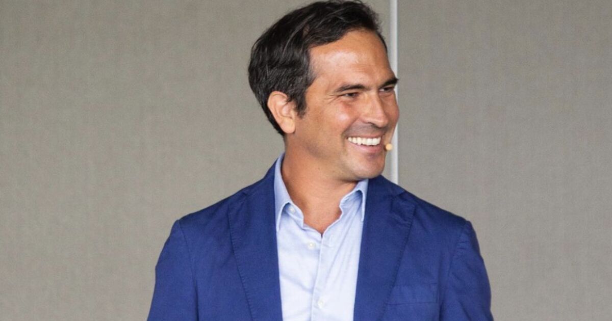 ¿Quién es Juan Lucas Martín? Te contamos sobre el especialista en salud ...