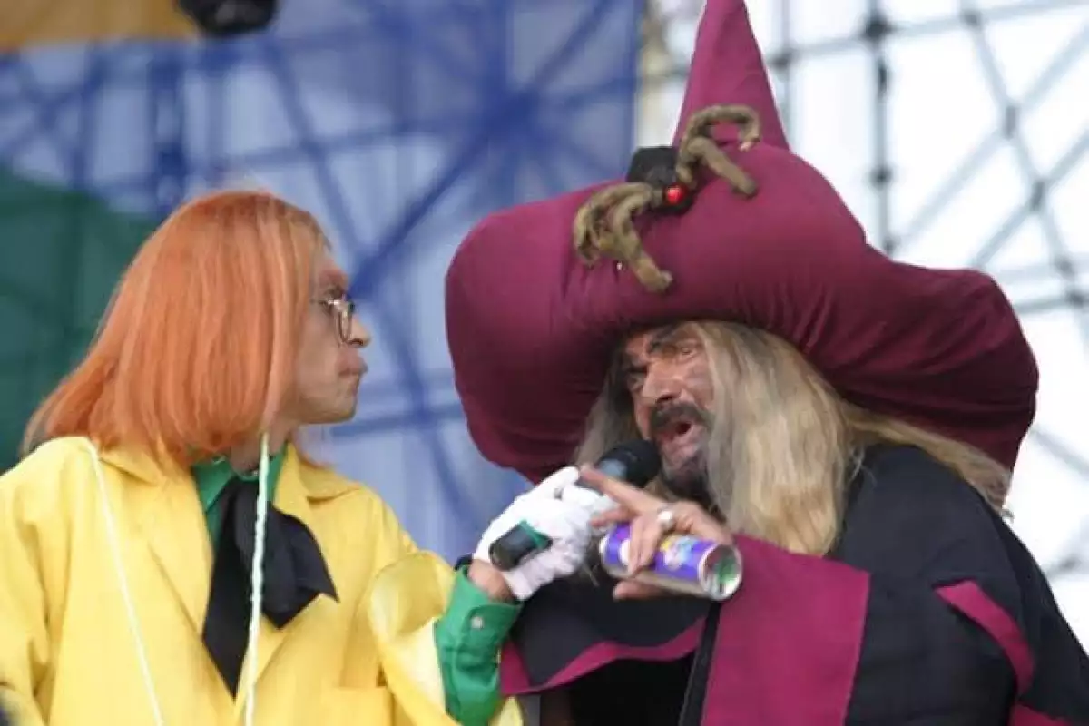 Muere Humberto Espinosa, el icónico villano 'El Ecoloco' de Odisea Burbujas