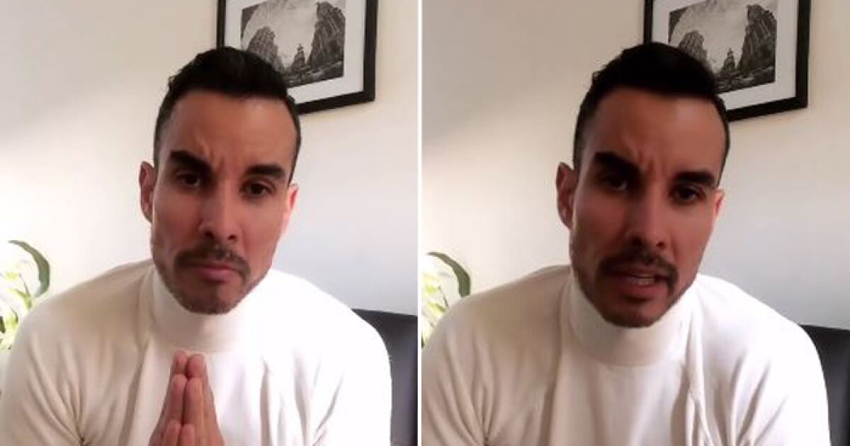 El actor Alejandro Sandí habla por primera vez tras su secuestro en Toluca