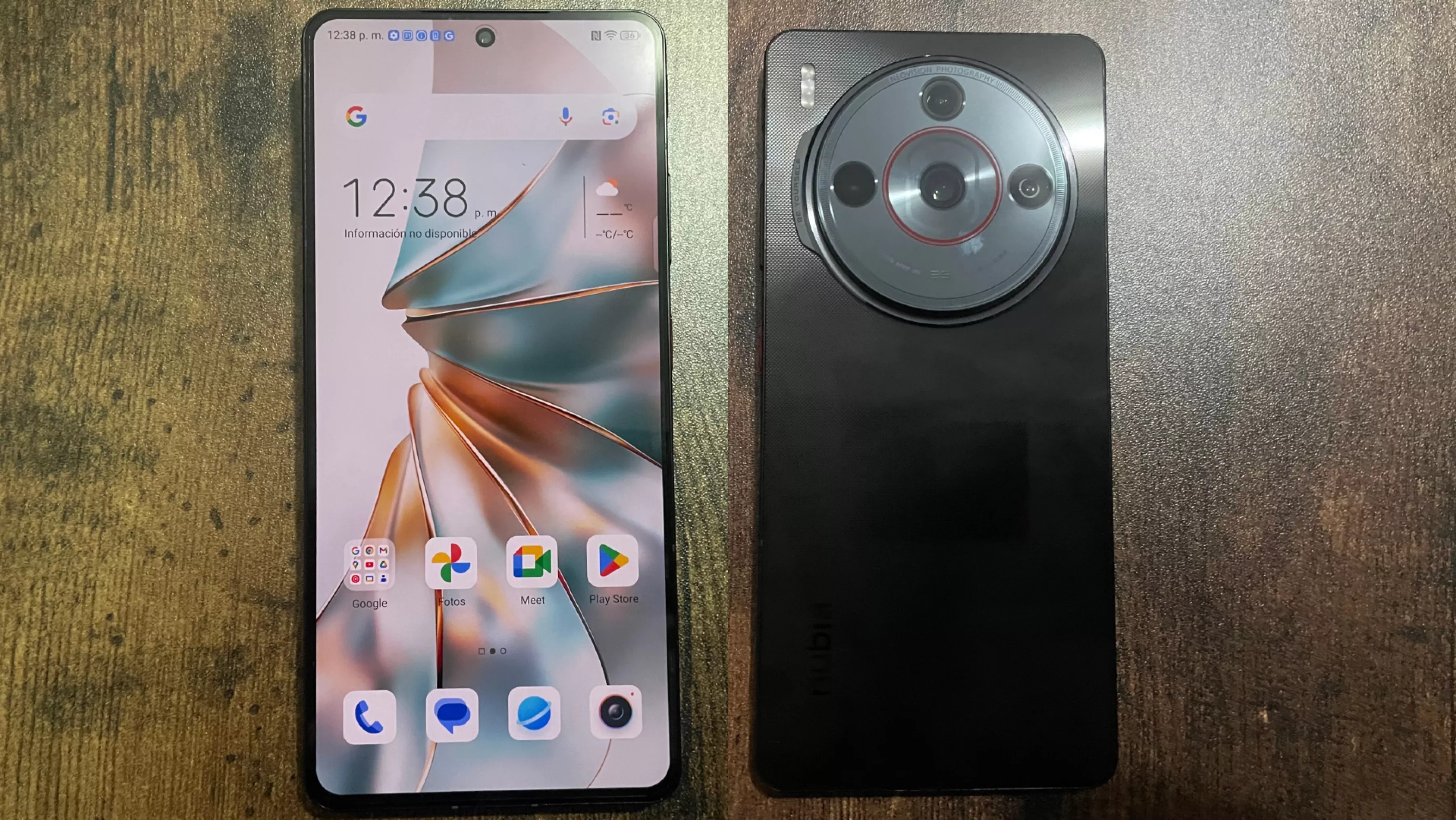 Nubia Z60S Pro, entre las mejores opciones de la gama alta: Reseña