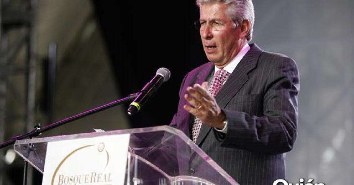 Murió Gerardo Ruíz Esparza