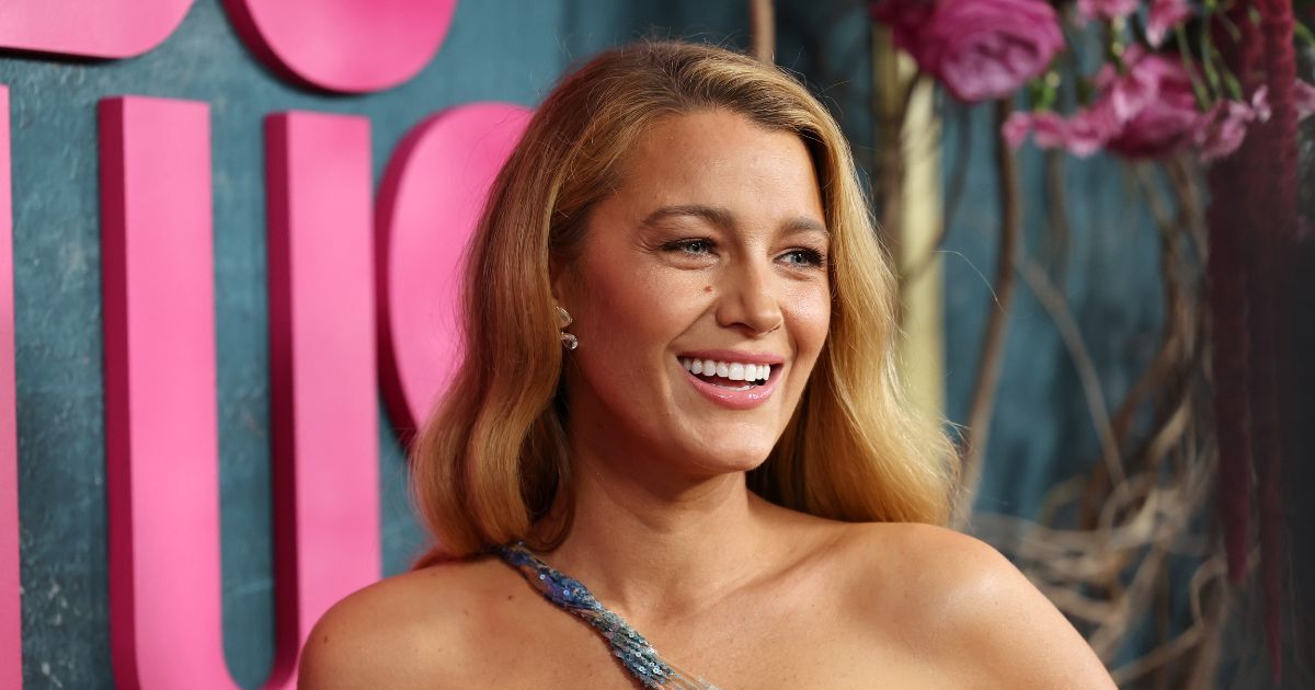 Blake Lively manda mensaje tras el rechazó de demanda de Justin Baldoni