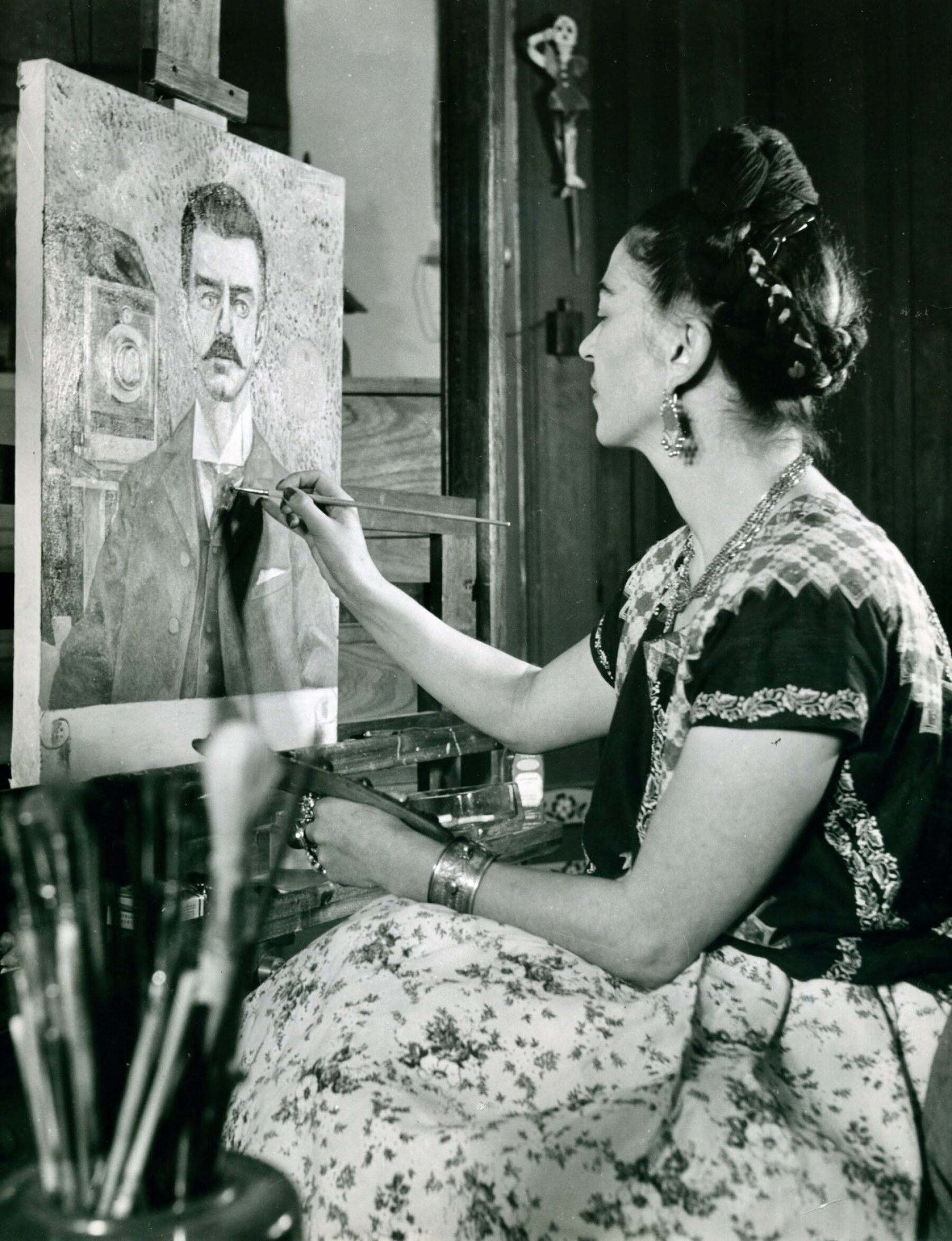 Frida Kahlo: desde obras emblemáticas hasta un filtro de Instagram
