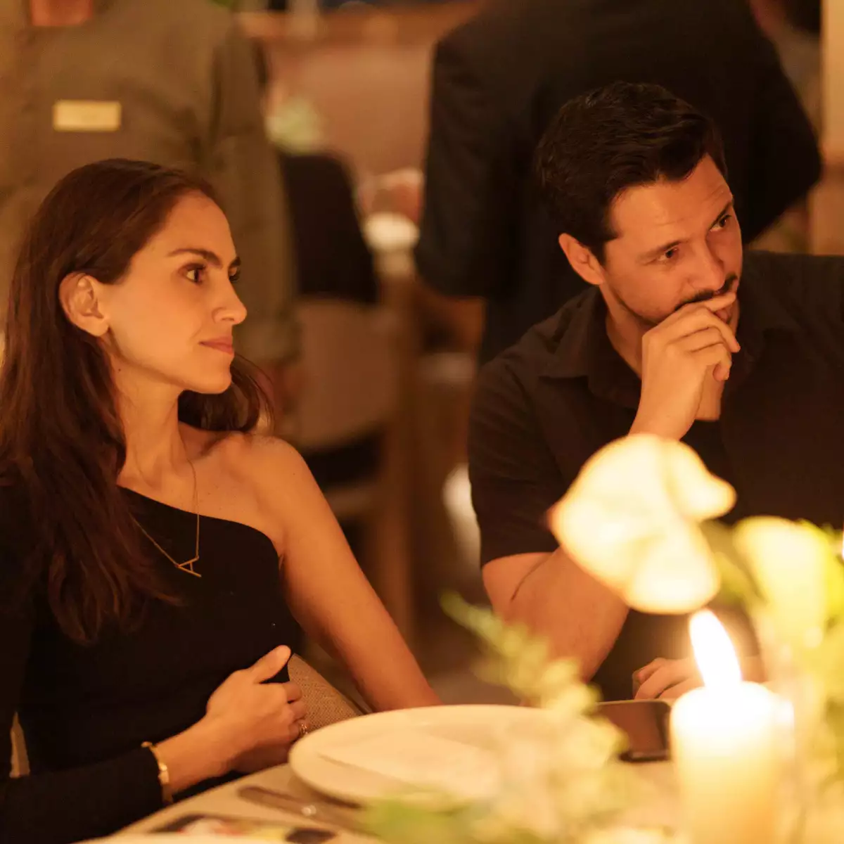 Los Cuaik reinauguran Lampuga en Polanco