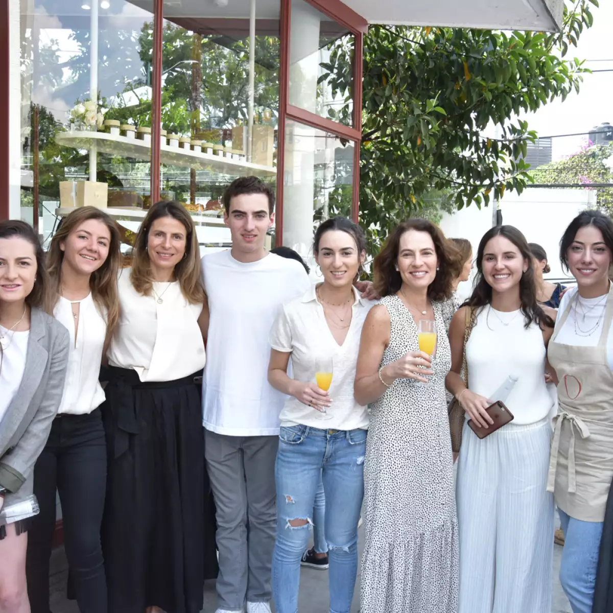 Odette Olavarri inaugura "Odette Cuisine"