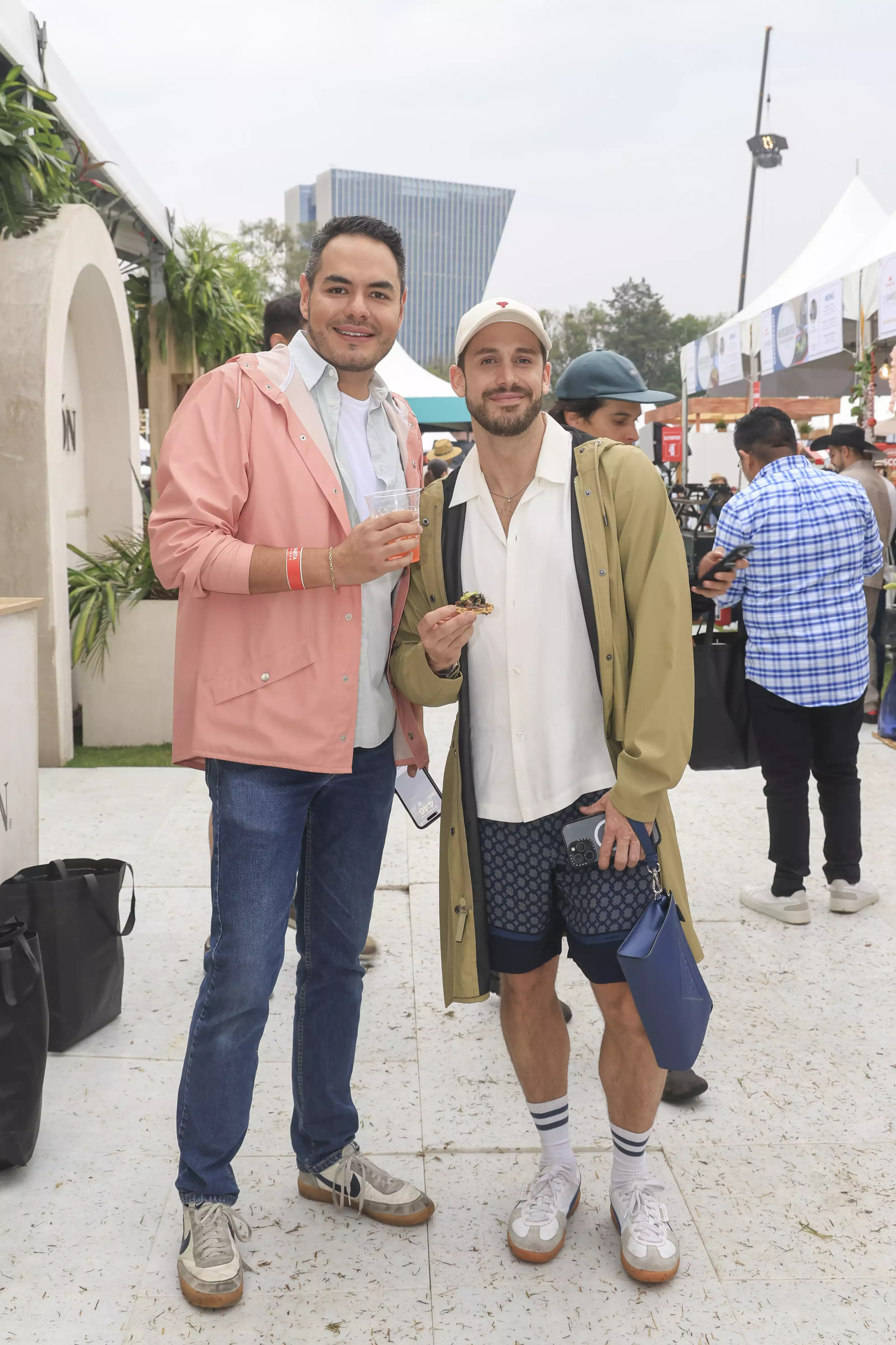 Termina una edición más de 'Sabor es Polanco' en Campo Marte