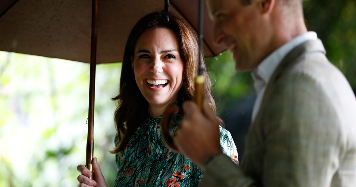 Esta es la suma que Kate y William han ganado tras demanda a revista ...