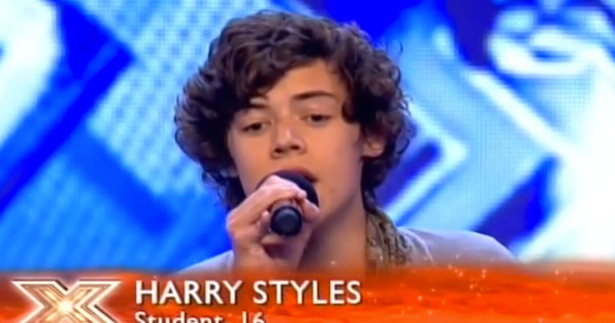 Throwback: Hace cinco años Harry Styles audicionaba en X Factor
