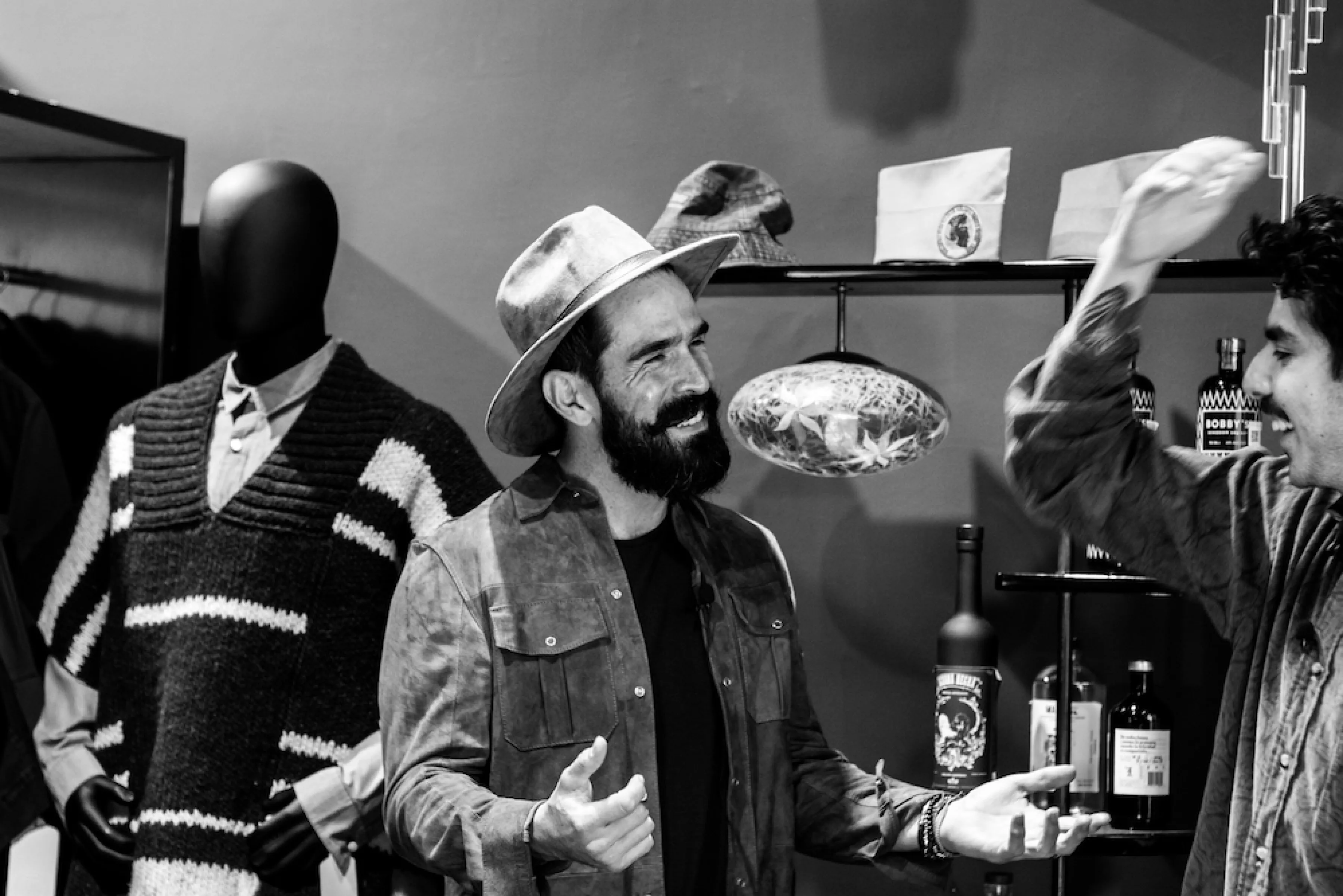 El estilo de vida que "El Barbón" quiere que adoptes