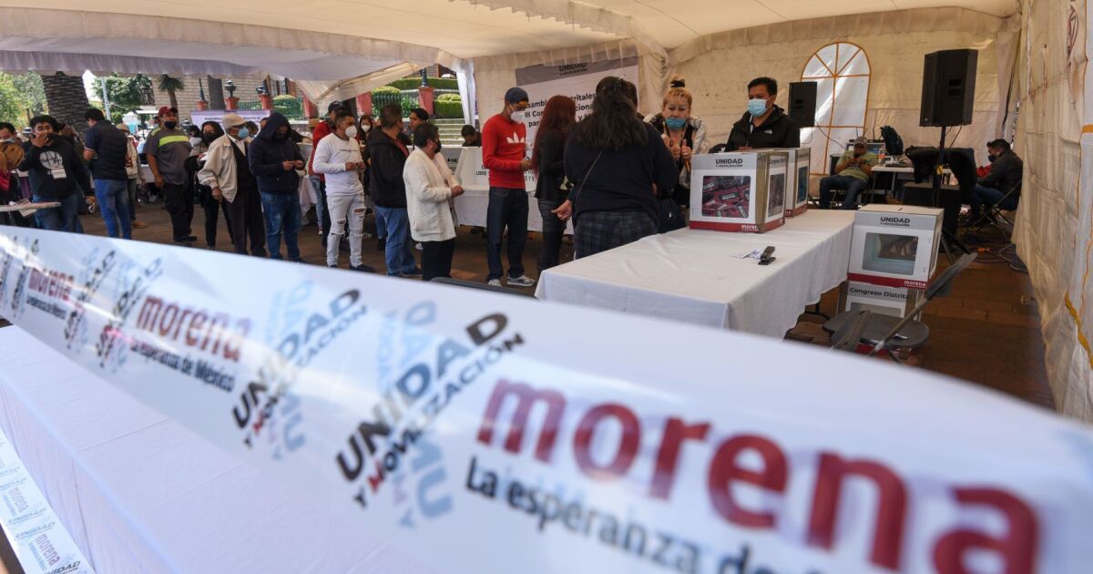 Funcionarios, legisladores y parientes, la "nueva clase" dirigente en ...