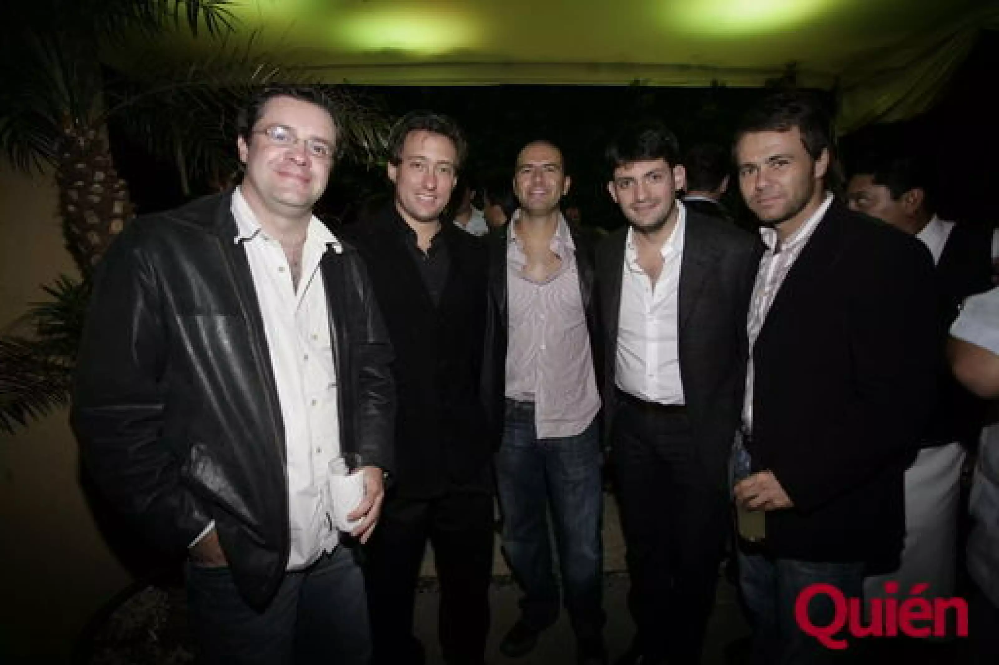 Despedida de Alberto Cinta
