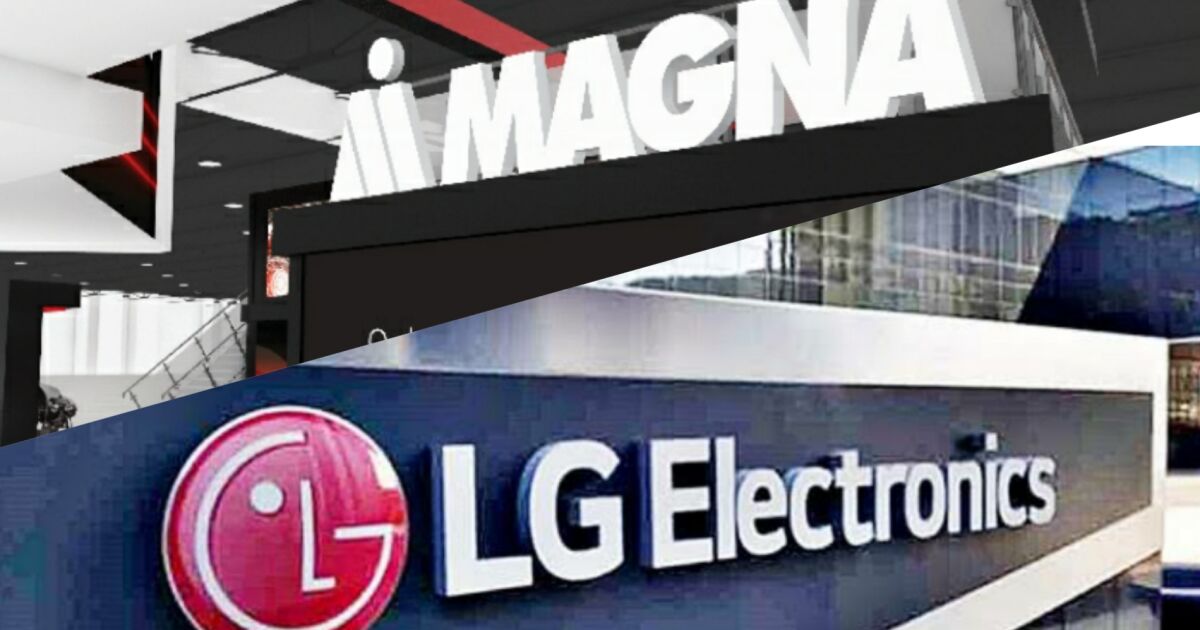 LG y Magna invierten 100 mdd en México para construir una planta de ...