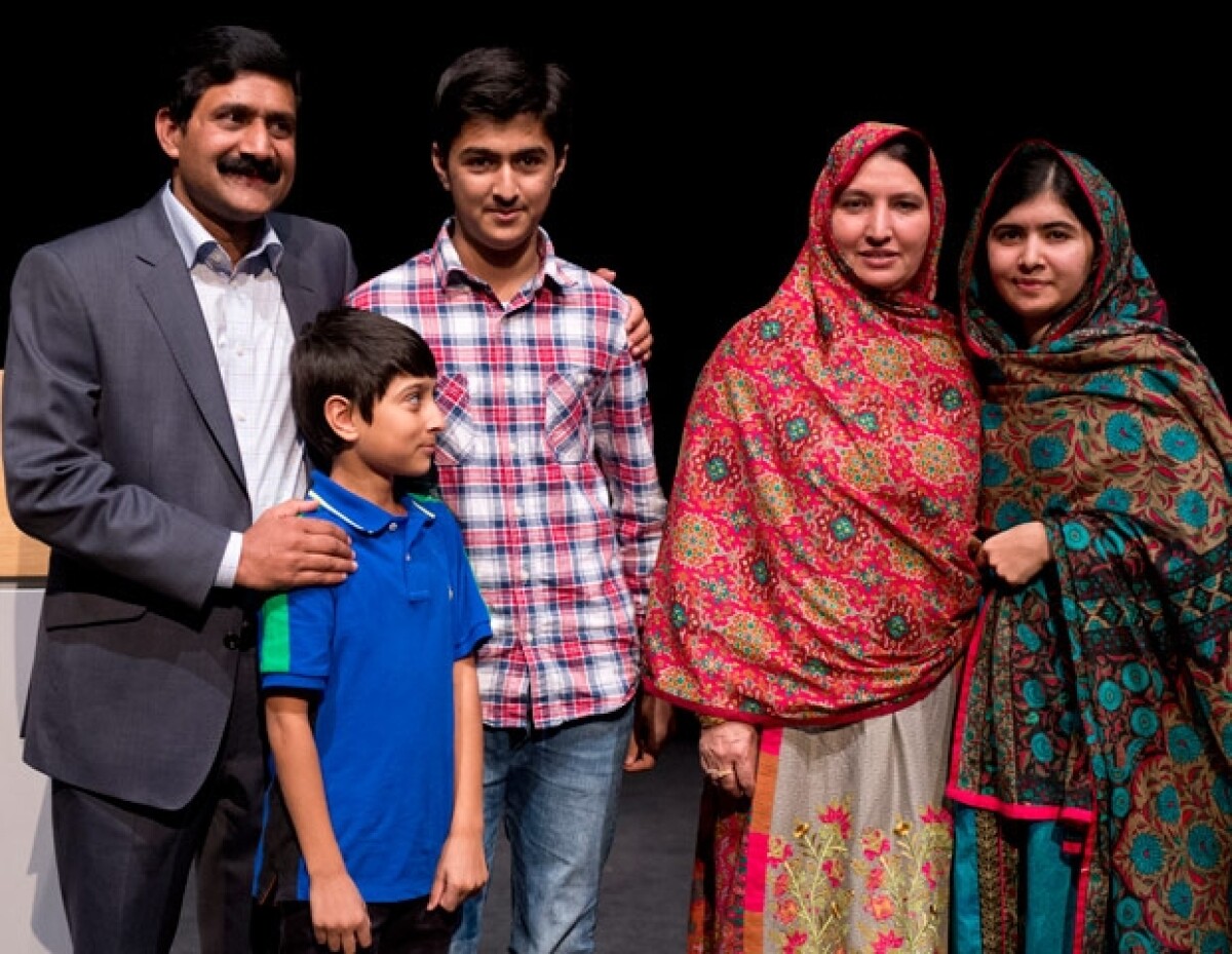 La historia Malala, la joven de 17 años que recibió Premio Nobel de la Paz