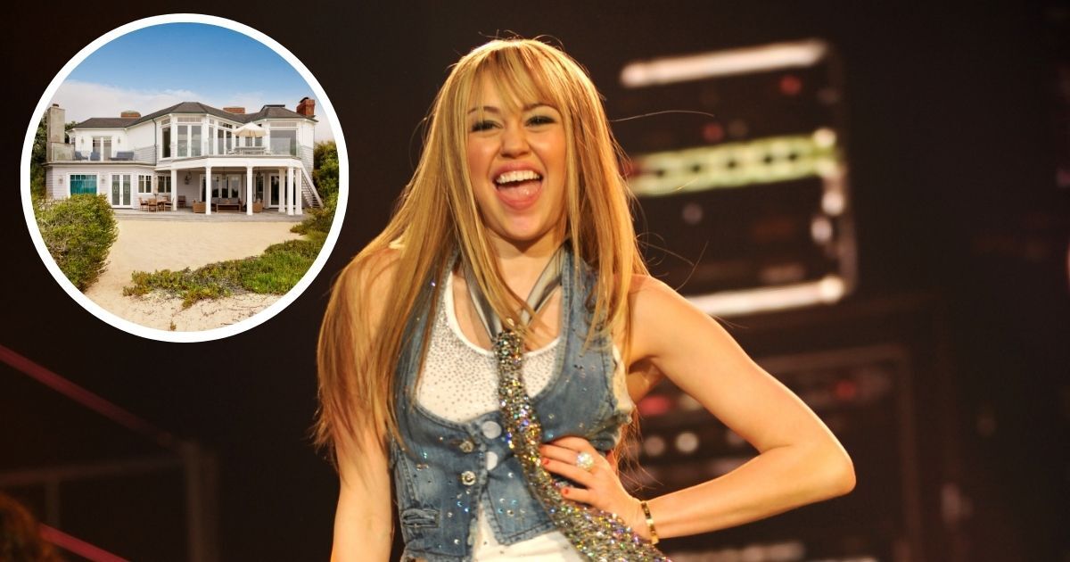 La icónica casa de Hannah Montana se convierte en Airbnb por su ...
