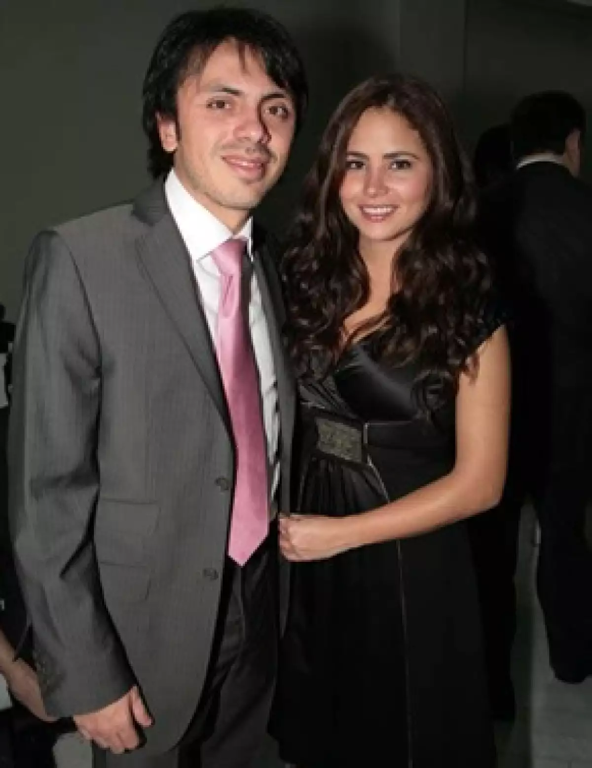 Michelle Castro quiere formalizar su compromiso