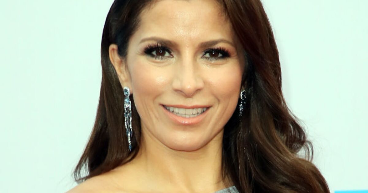 Alessandra Rosaldo protagoniza su primera película en inglés