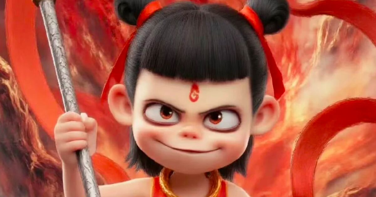 'Ne Zha 2', la película animada que le quitó la corona en taquilla a Disney