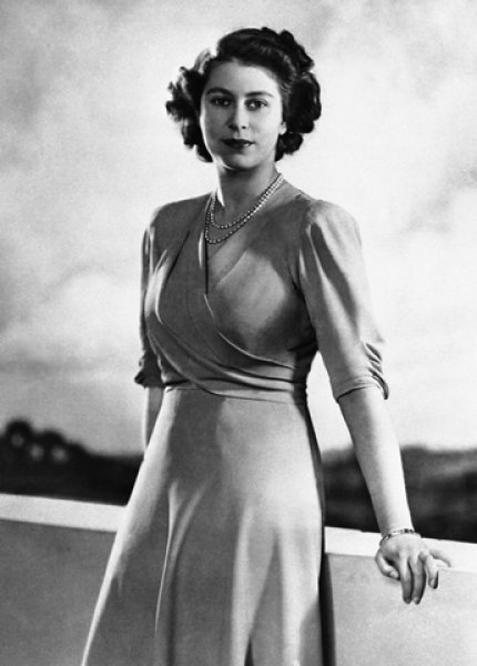 Isabel II de Inglaterra