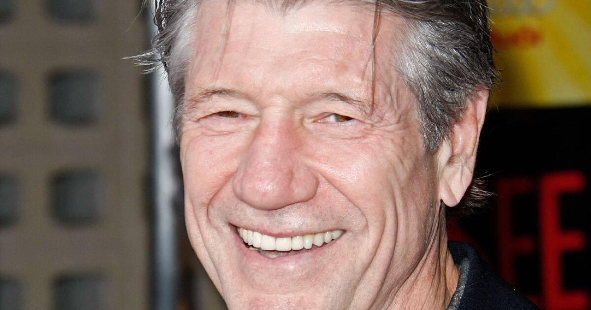Muere a los 79 años, Fred Ward, actor de la película 'Fuga de Alcatraz'