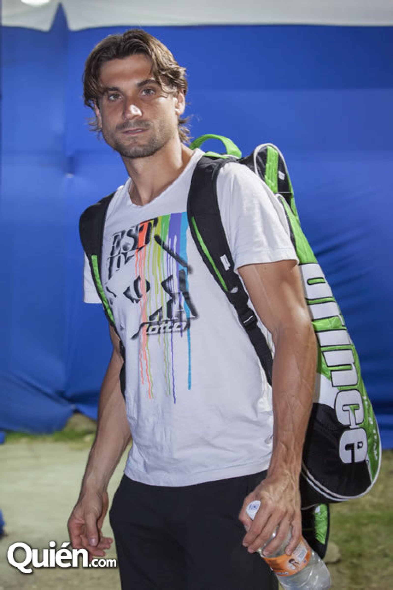 Alejandro Burillo recibe reconocimiento en Abierto Mexica...