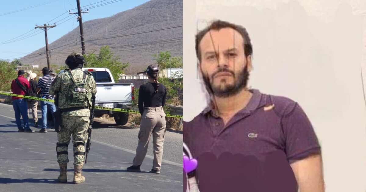 Asesinan al "Cheyo Ántrax", sobrino del "Mayo" Zambada