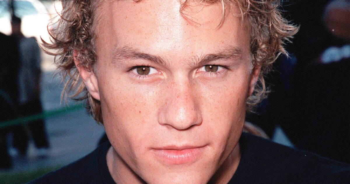5 revelaciones del documental sobre Heath Ledger