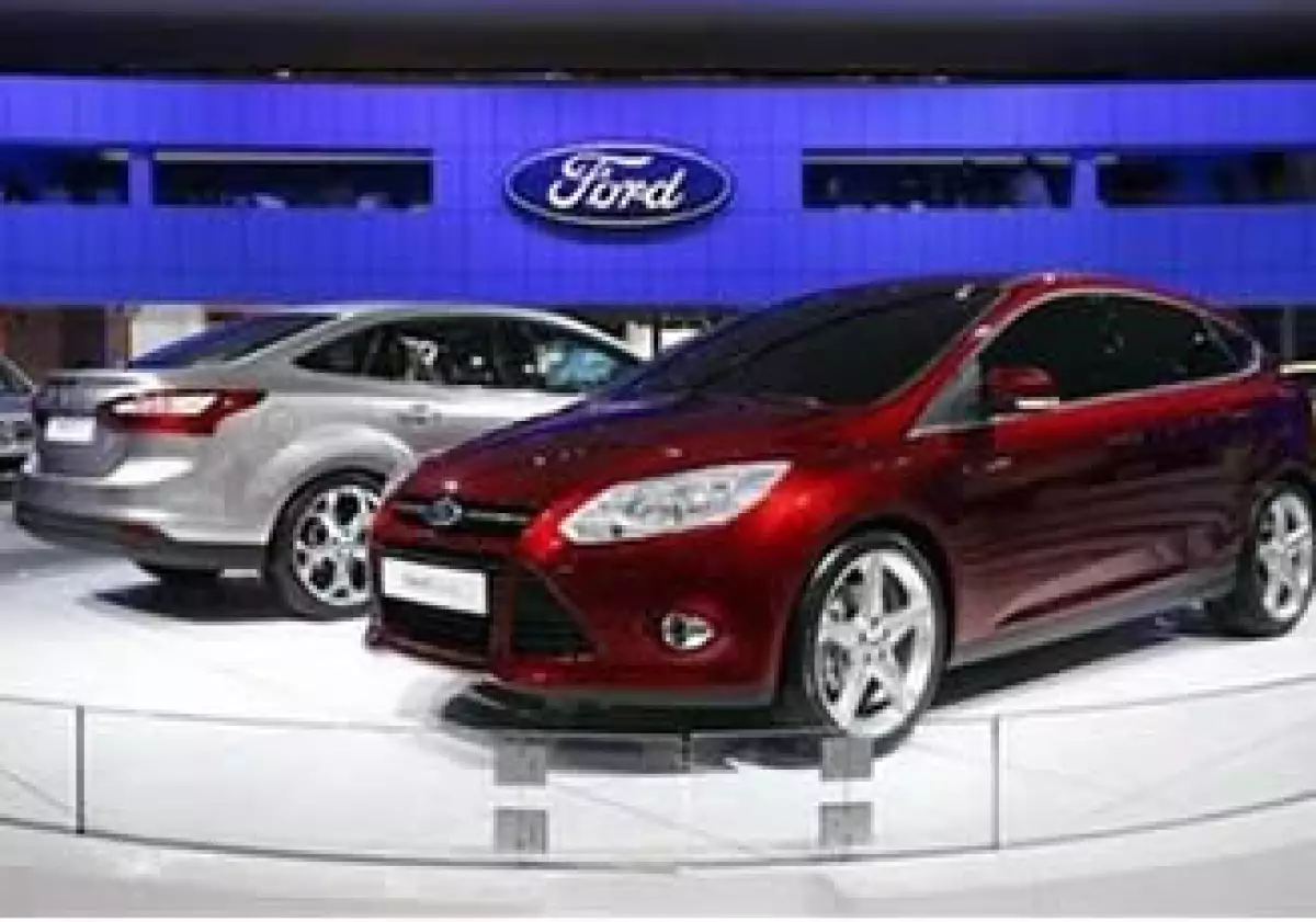 Ford reconoce las ventajas de México