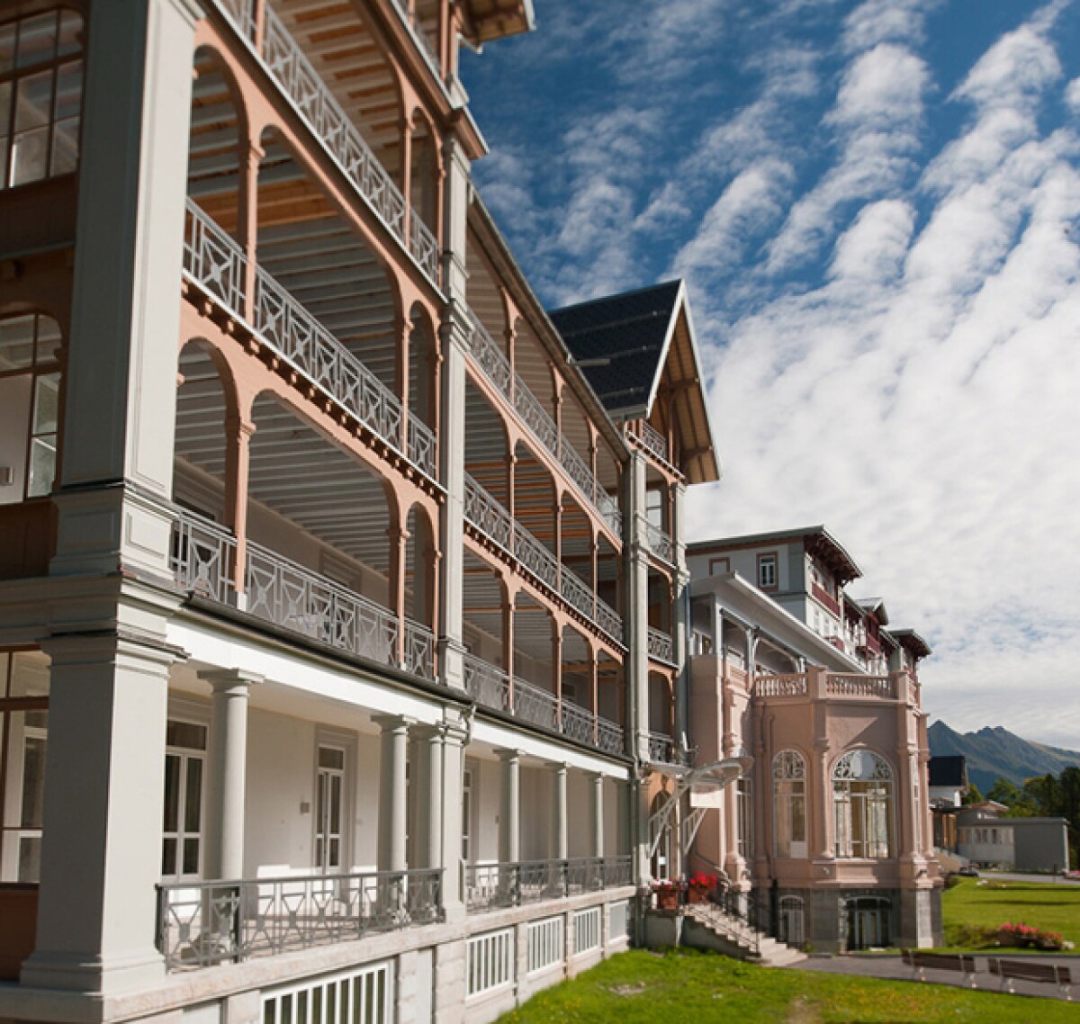 Los mejores internados del mundo