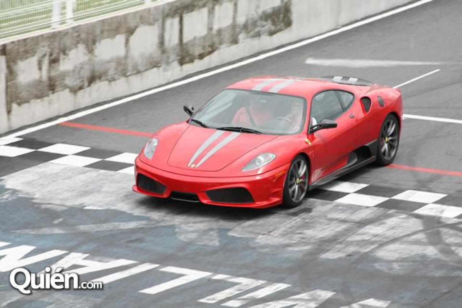 Nextel Ferrari SPECIAL EDITION