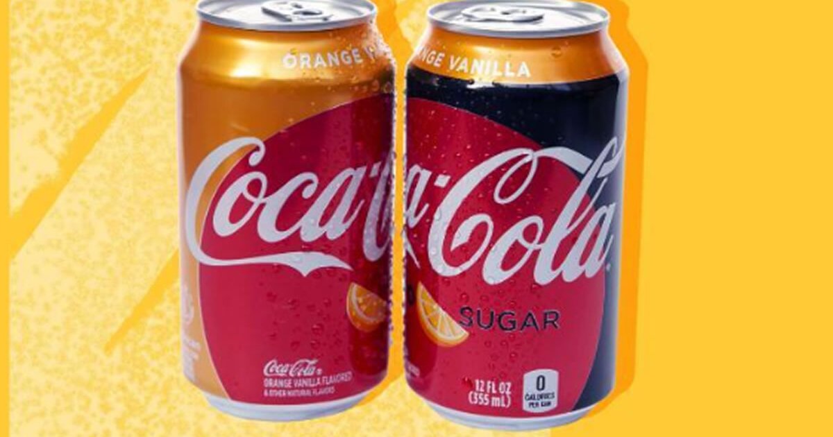 Coca-Cola lanza un nuevo sabor