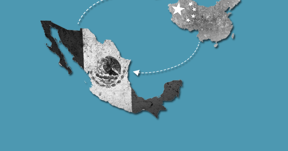 8 puntos que debes conocer de la relación México-China