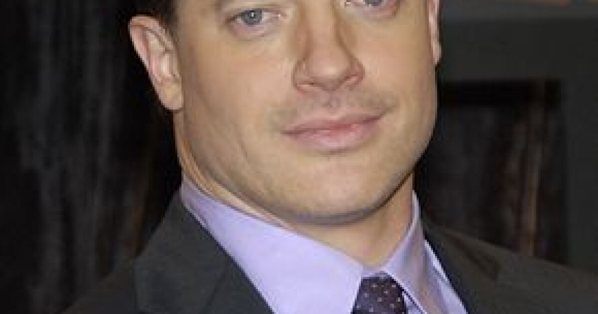 Brendan Fraser en el nuevo filme de Harrison Ford