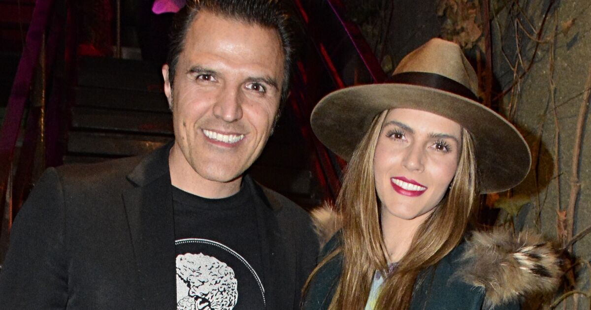 En solidaridad con Bárbara Mori, su cuñado Billy Rovzar habla de su ...