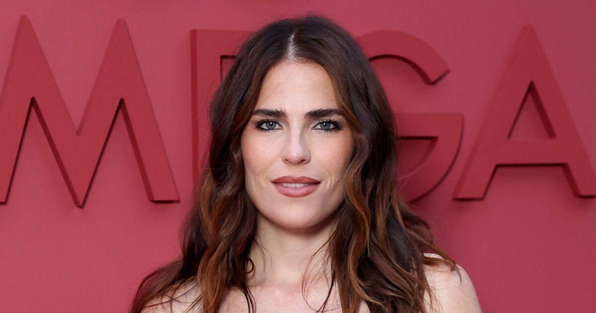 Conmovida, Karla Souza habla sobre la pérdida de su casa por incendios en Los Ángeles