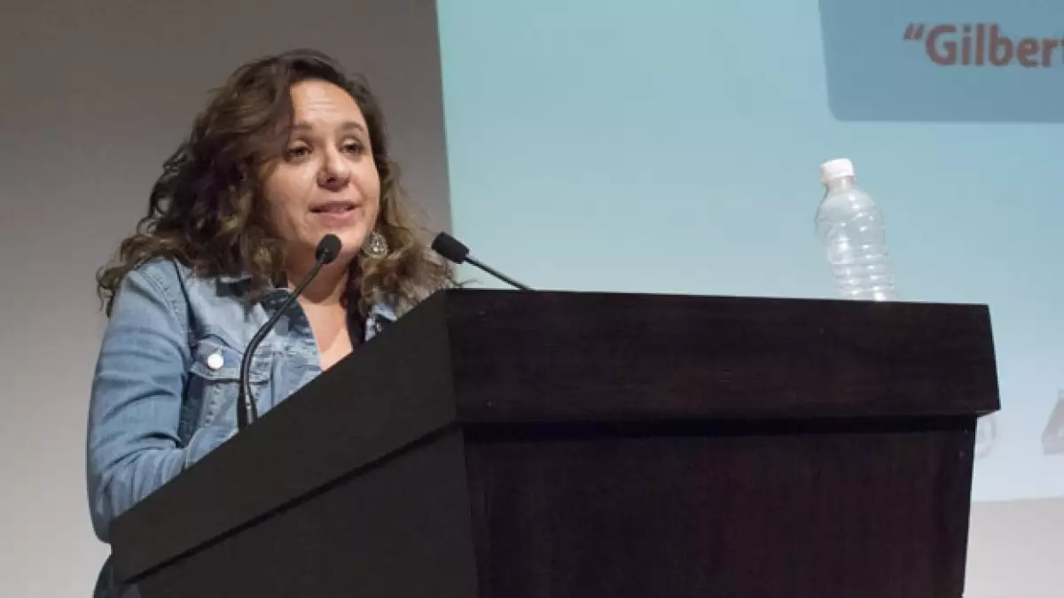 La Fundación Nieman de Harvard premia a periodista mexicana Marcela Turati