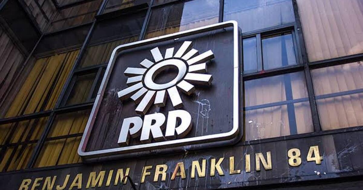 El PRD entra en fase de “prevención”, previo a la etapa de liquidación