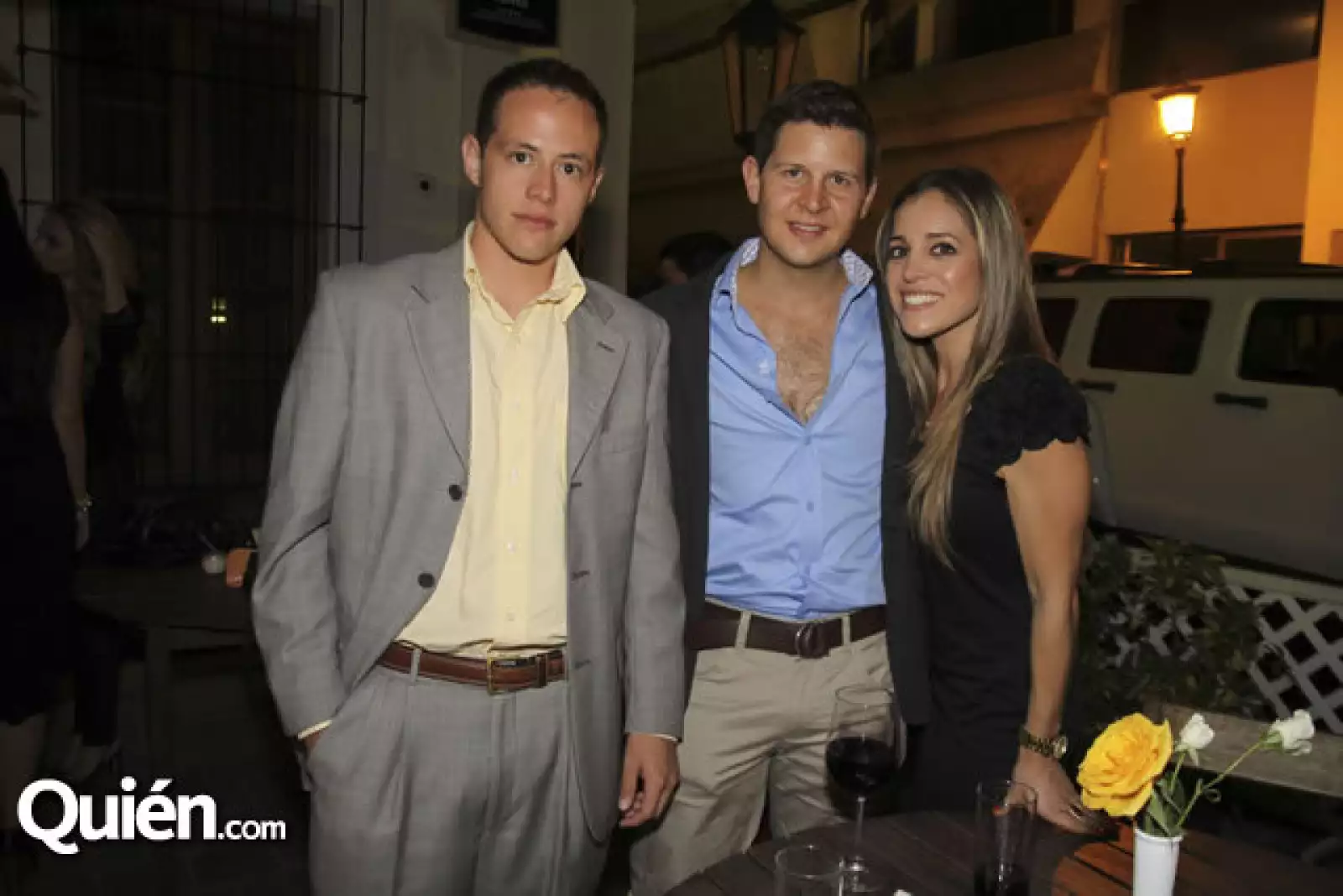 Presentación de Lepe Partida