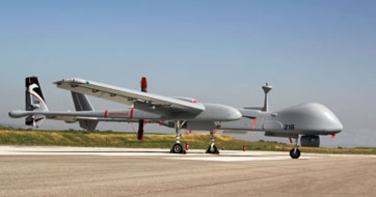 Drones mexicanos volarán cielo chileno
