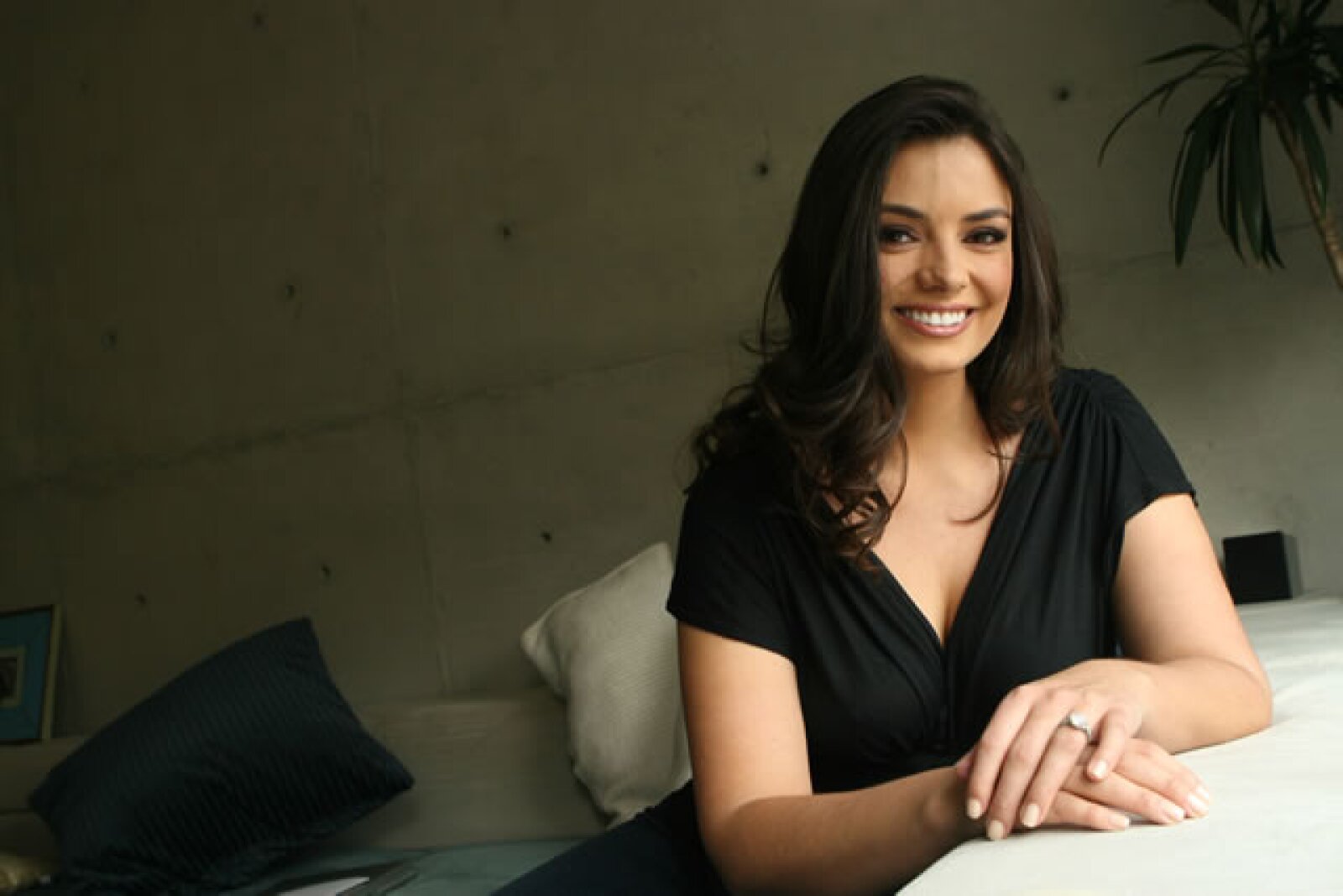 Prueba de Maquillaje y Peinado de Alexa Damián