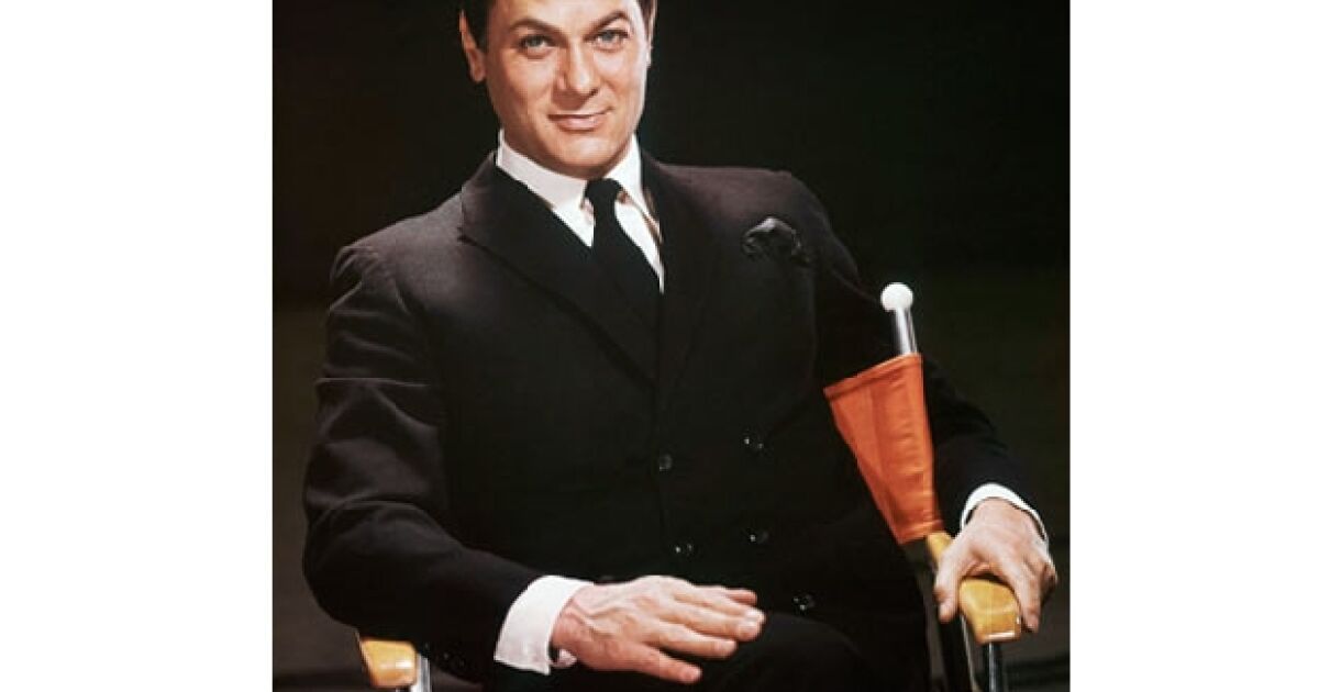 Las 15 cosas que no sabías de Tony Curtis