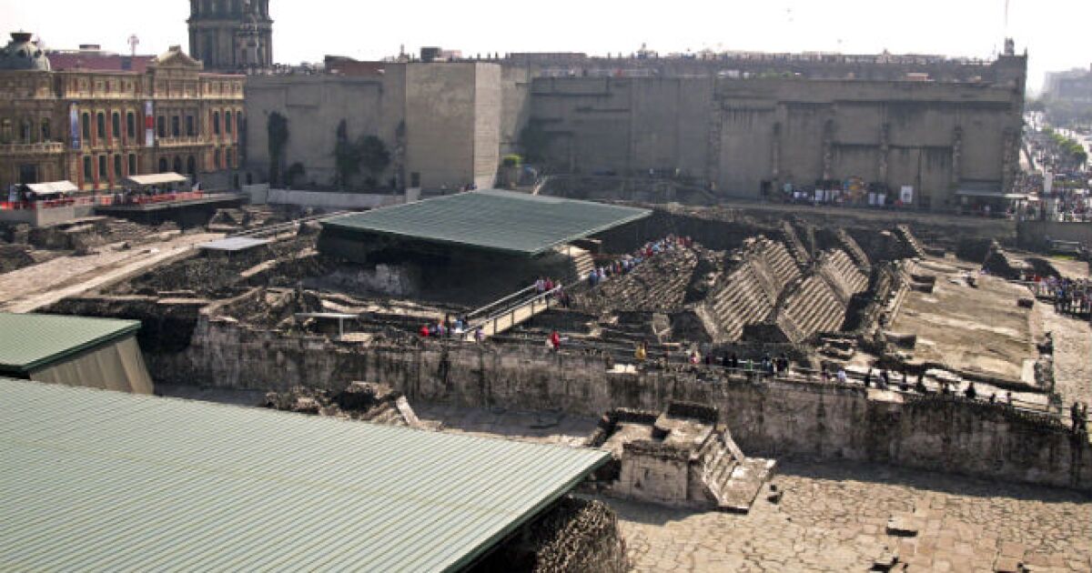 Proyecto del Templo Mayor sigue vigente a 36 años de su creación