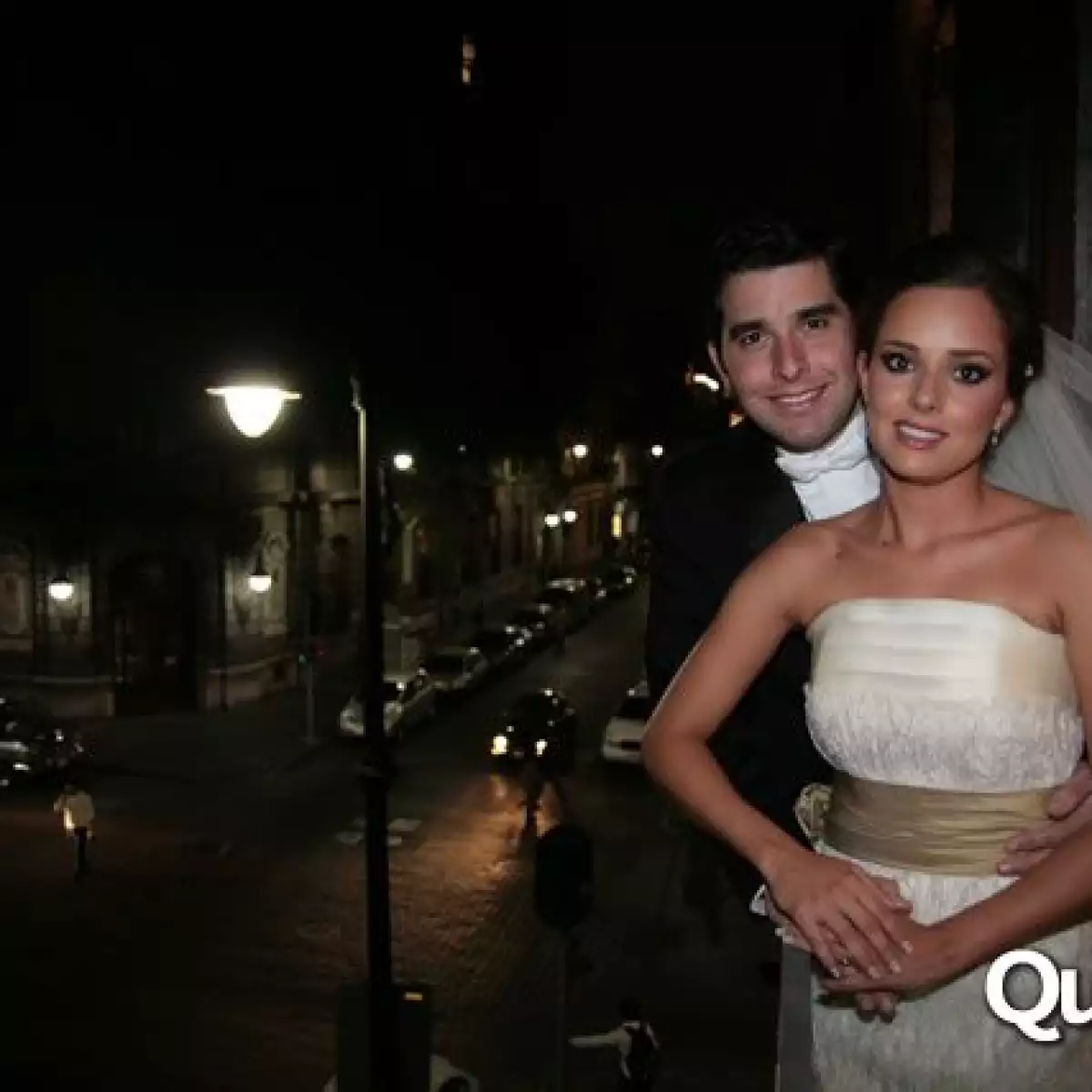 Boda de Natalia Isaac y Rubén Coppel