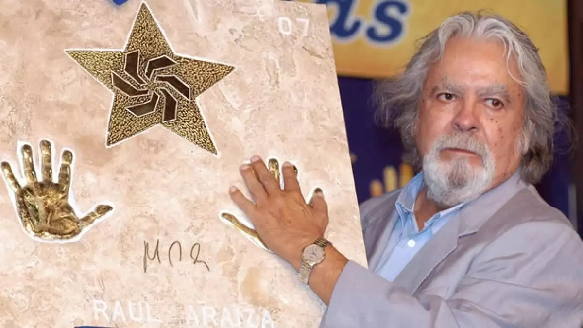 La televisión mexicana pierde a uno de sus pioneros, Raúl Araiza