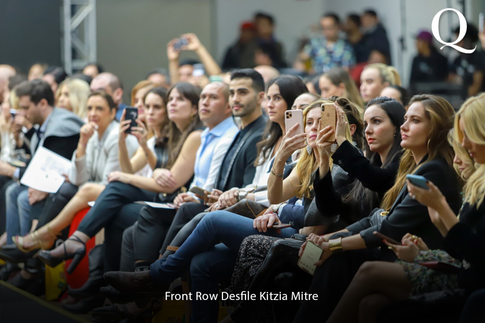 Kitzia Mitre presenta su colección 2020