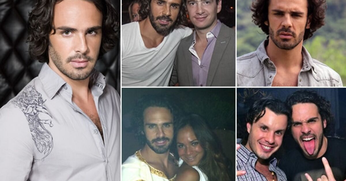 TOP 5: Guapos, empresarios y muy exitosos