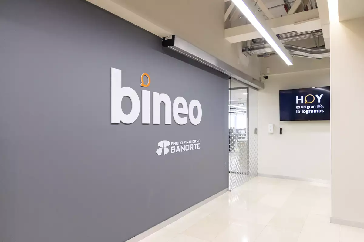 Bineo, el nuevo banco digital de Banorte, arranca operaciones; esto ...
