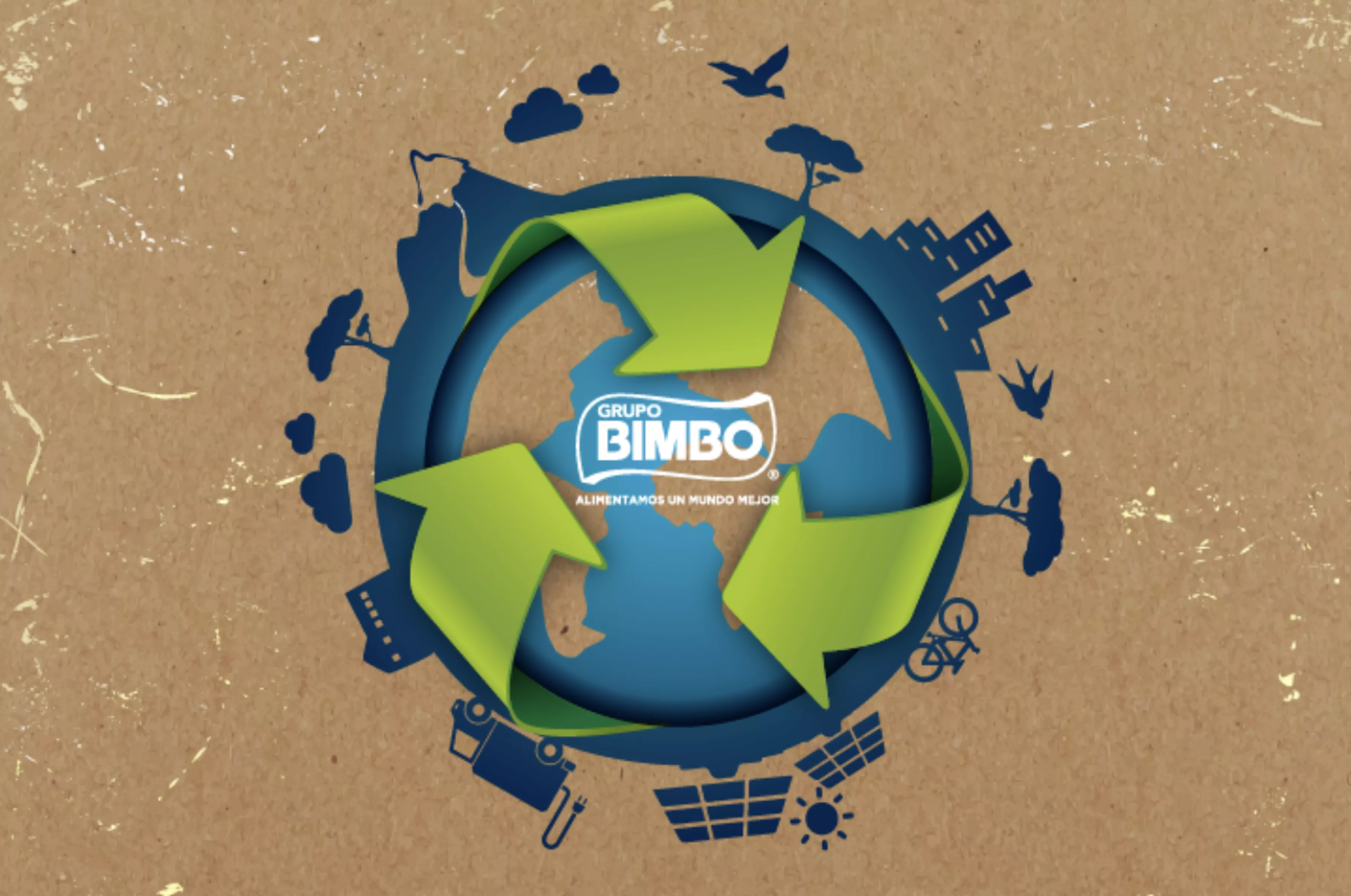 Grupo Bimbo es una de las empresas con más reconocimientos globales