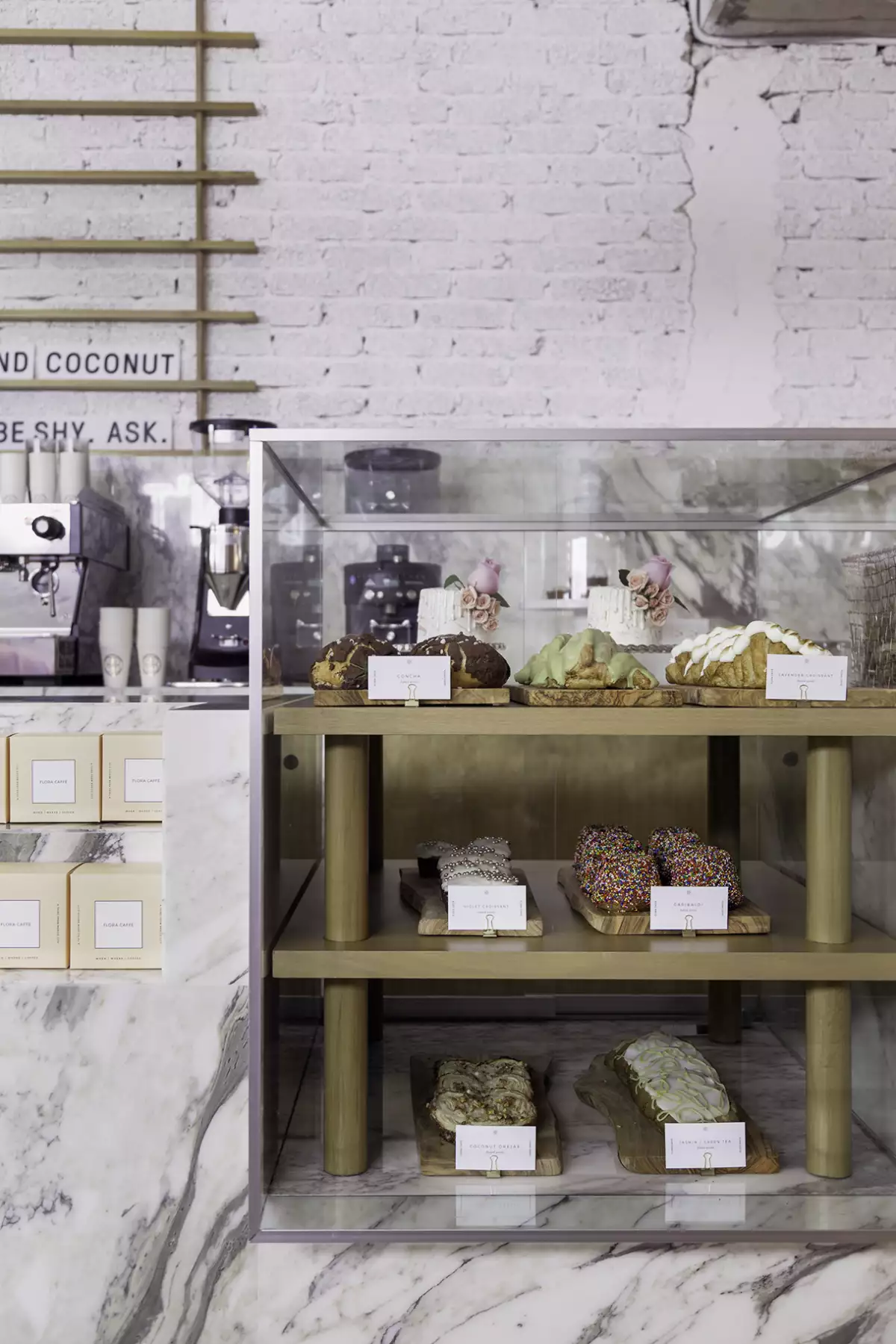 Flora Caffè, la nueva propuesta de Jaime González y Alfonso Helfon