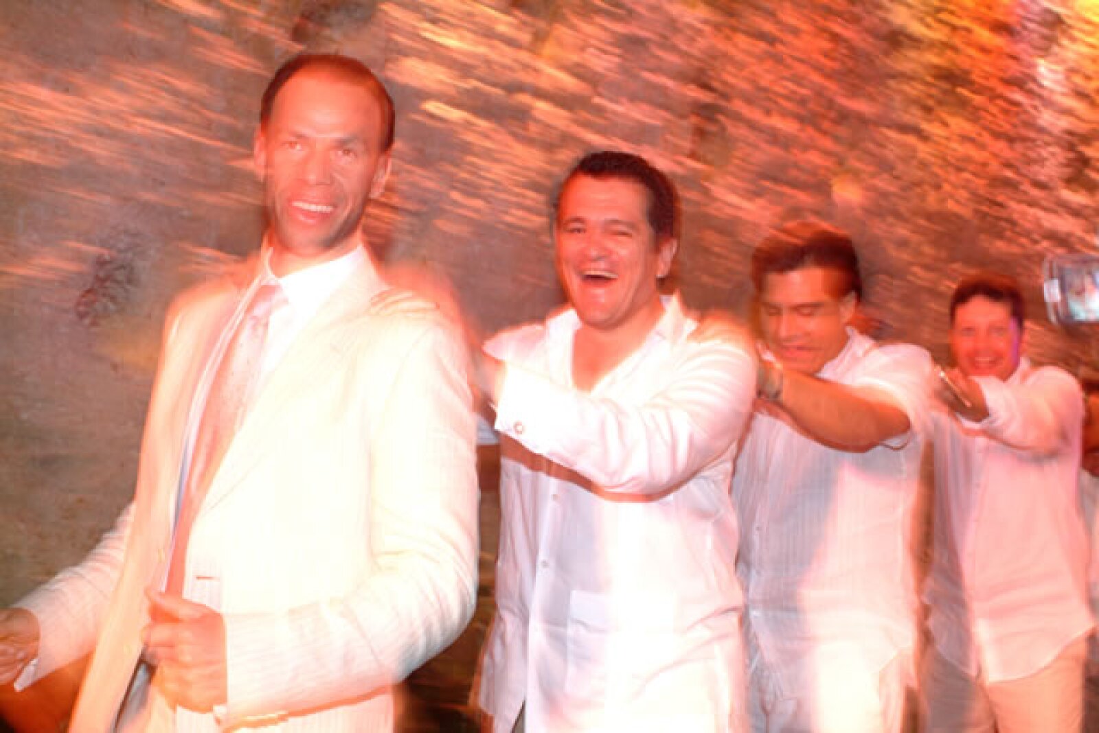 Boda Paola Y Zague En Xcaret